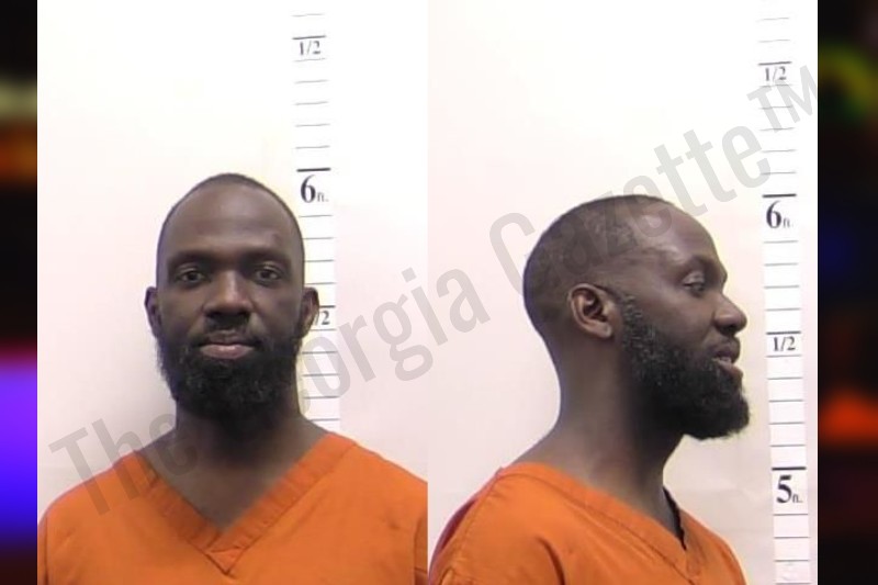 Titus Edwards — Clarke County Jail Bookings