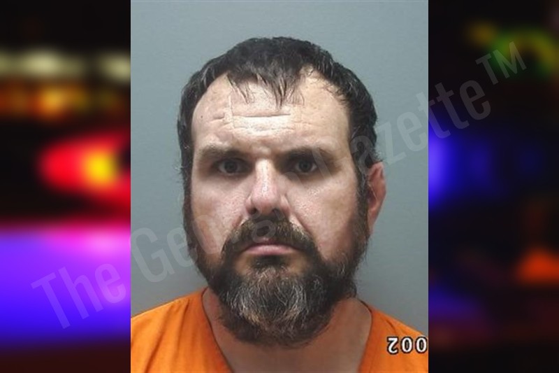 James Elling — Cherokee County Jail Bookings