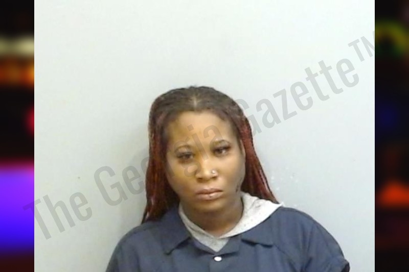Quaneisha Elliot — Fulton County