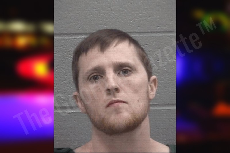 Matthew Elliott — Columbia County Jail Bookings