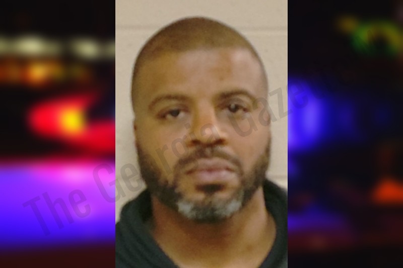 Raymond Elliott — Henry County Jail Bookings