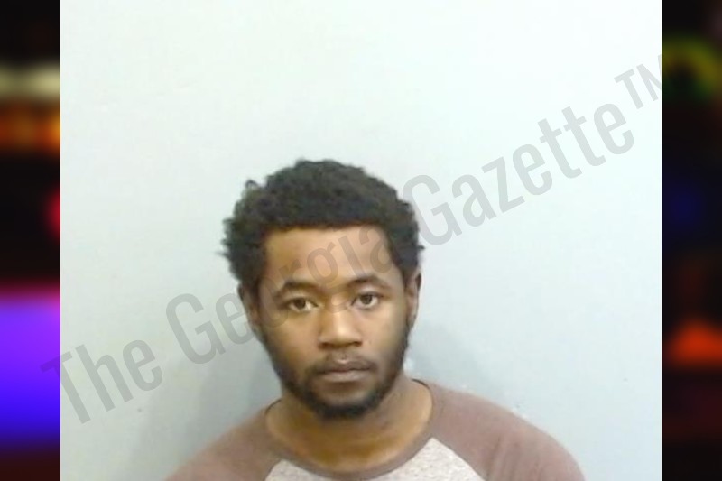 Reginald Elliott — Fulton County