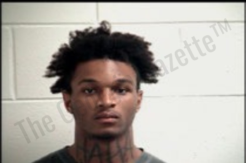 Demarco Ellis — Henry County Jail Bookings