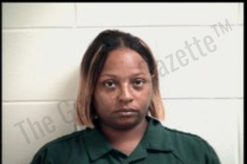 Kimberly Ellis — Henry County Jail Bookings