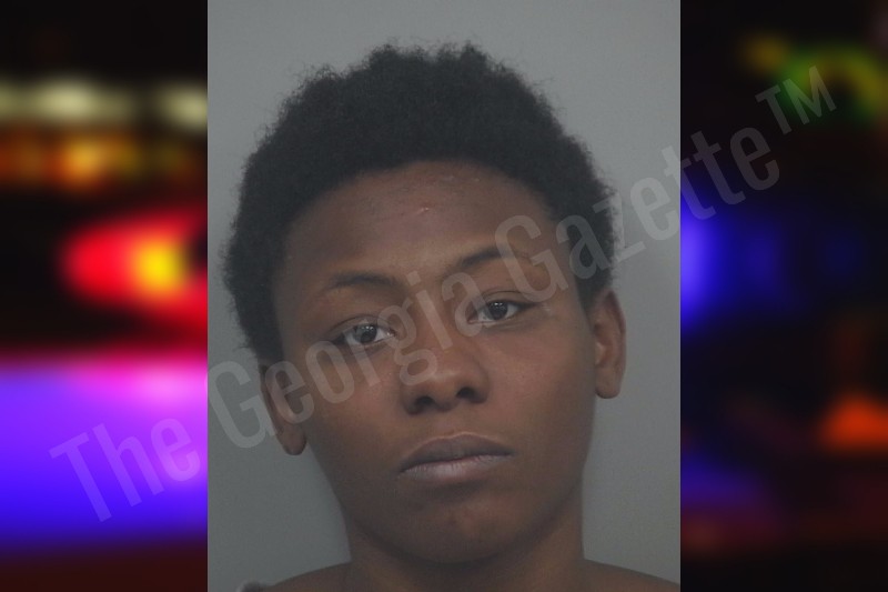 Precious Ellis — Gwinnett County Jail Bookings
