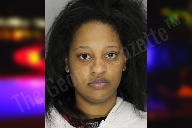 Destiny Ellison — Cobb County Jail Bookings