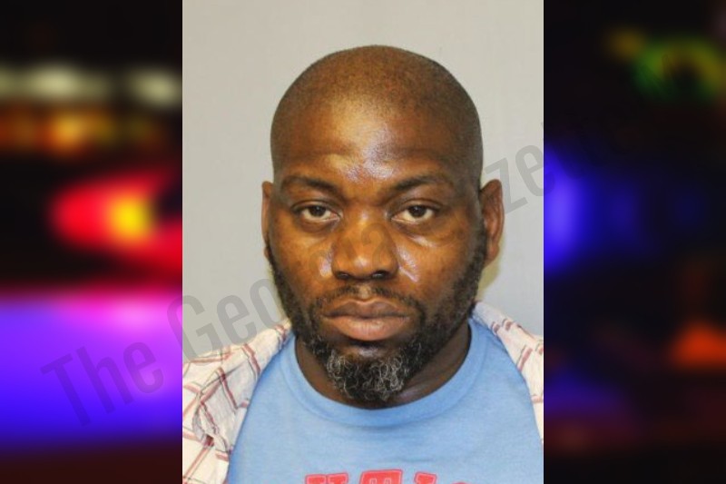 Cedric English — Hall County Jail Bookings