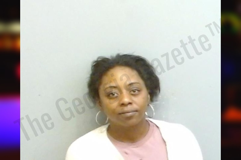 Mary Evans — Fulton County Jail Bookings