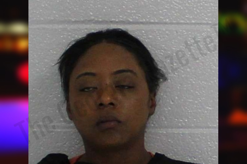 Mary Evans — Carroll County Jail Bookings