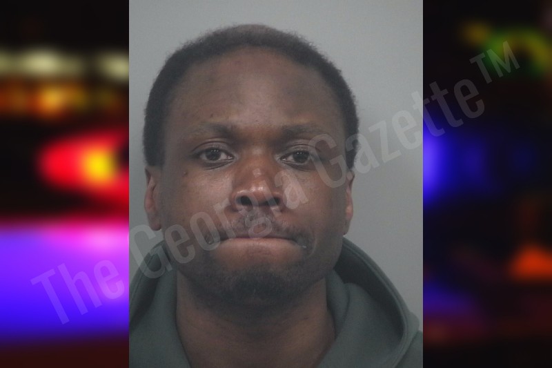 Rahson Evans — Gwinnett County Jail Bookings