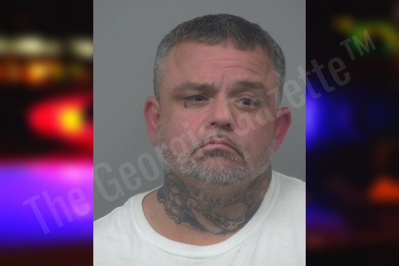 Kenneth Everett — Gwinnett County Jail Bookings