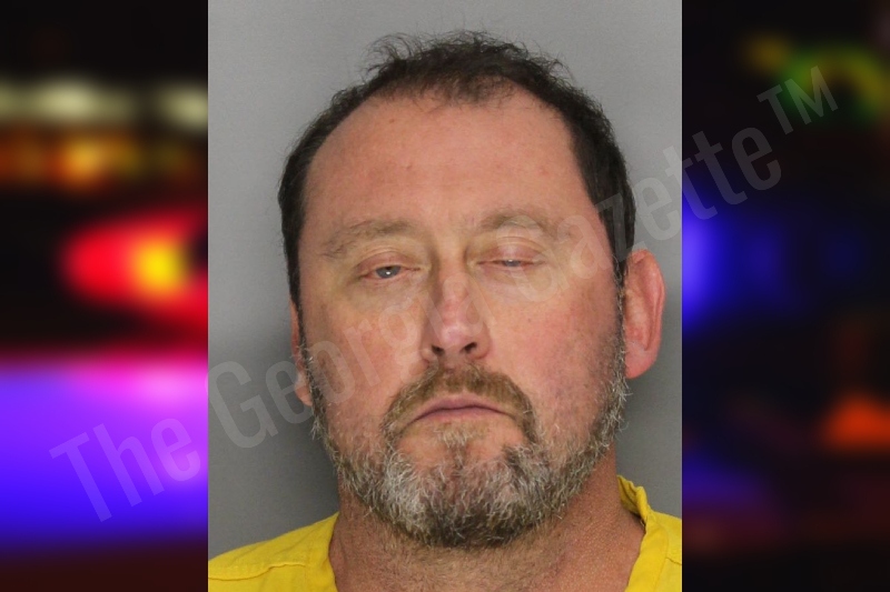 Christopher Everidge — Cobb County Jail Bookings