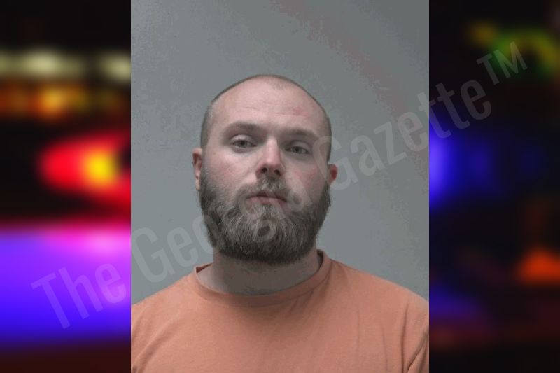 Stanley Eady — Coweta County Jail Bookings