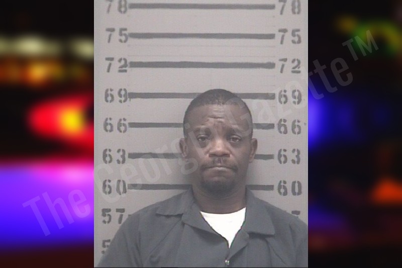 Clarence Ealey — Dougherty County Jail Bookings