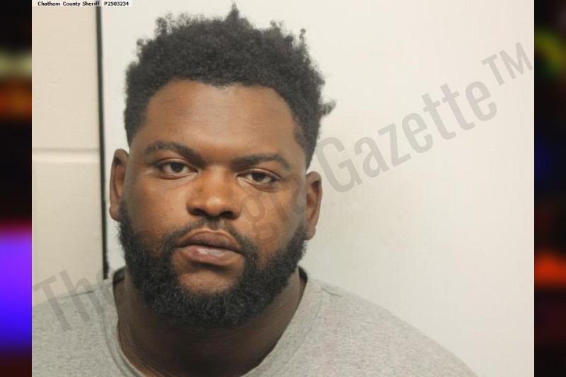 Deshawn Early — Chatham County