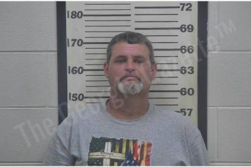 Jamie Eason — Coffee County Jail Bookings