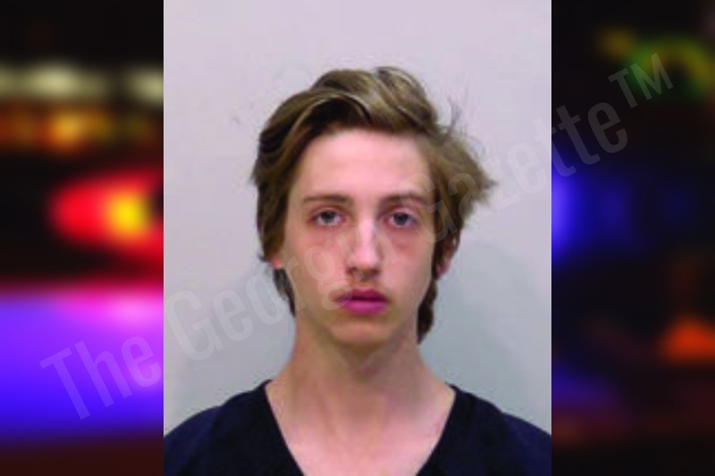 Hunter Eaves — Bartow County Jail Bookings