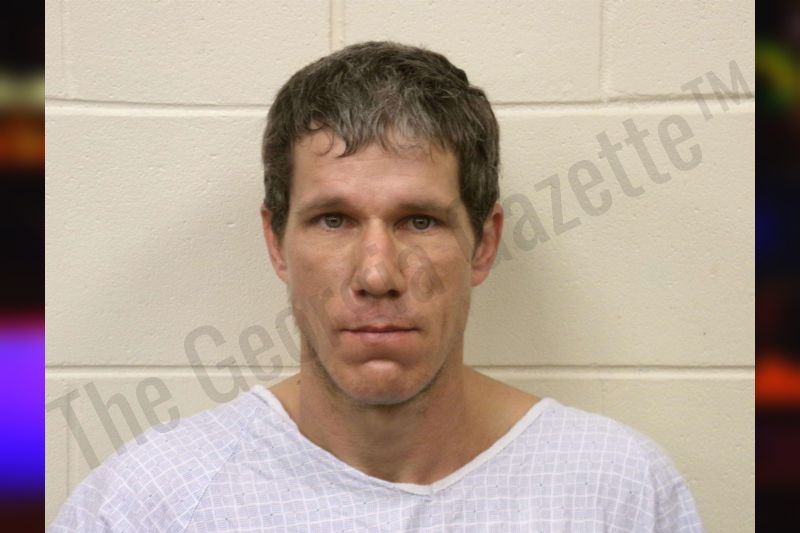 Michael Ebeling — Bulloch County Jail Bookings