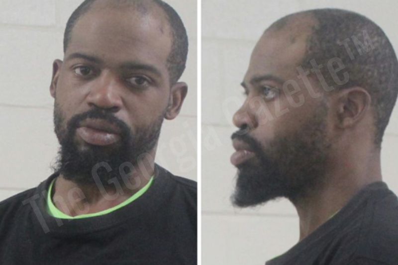 Darius Edmonds — Houston County Jail Bookings