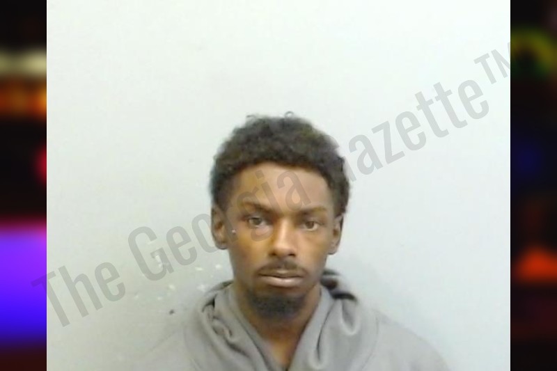 Gerard Edmondson — Fulton County Jail Bookings