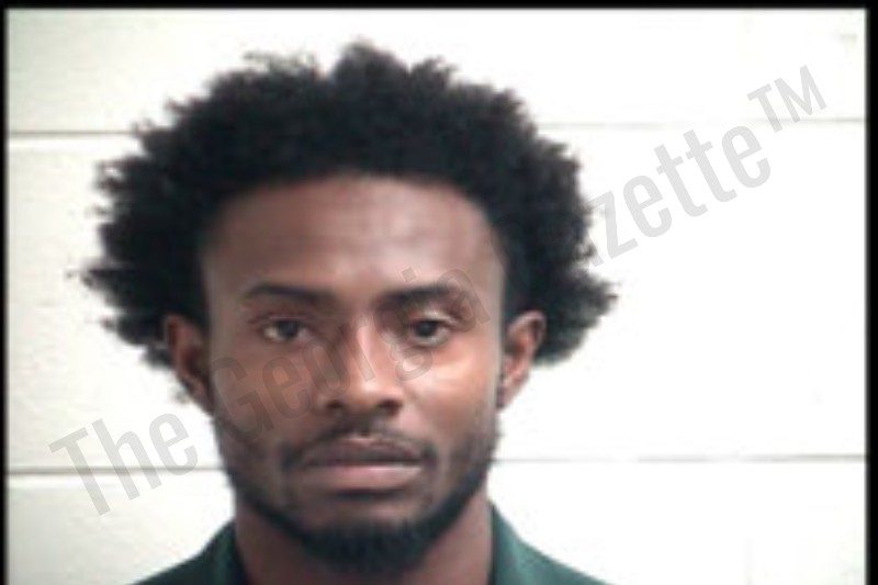 Kareem Edwards — Henry County Jail Bookings