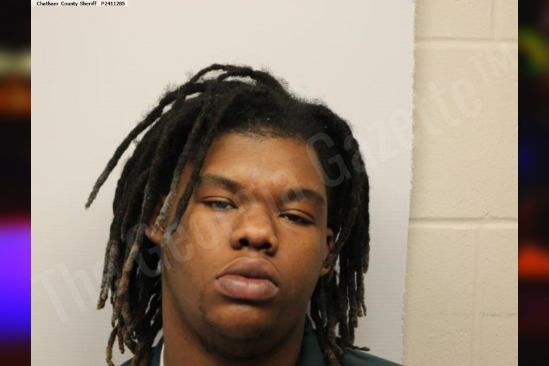 Nicholas Edwards — Chatham County