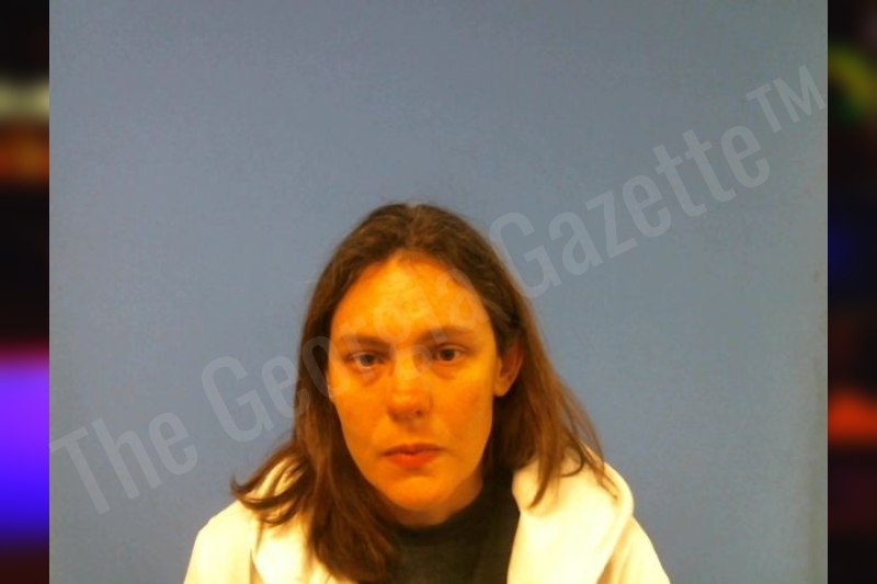 Elizabeth Barber — Troup County Jail Bookings