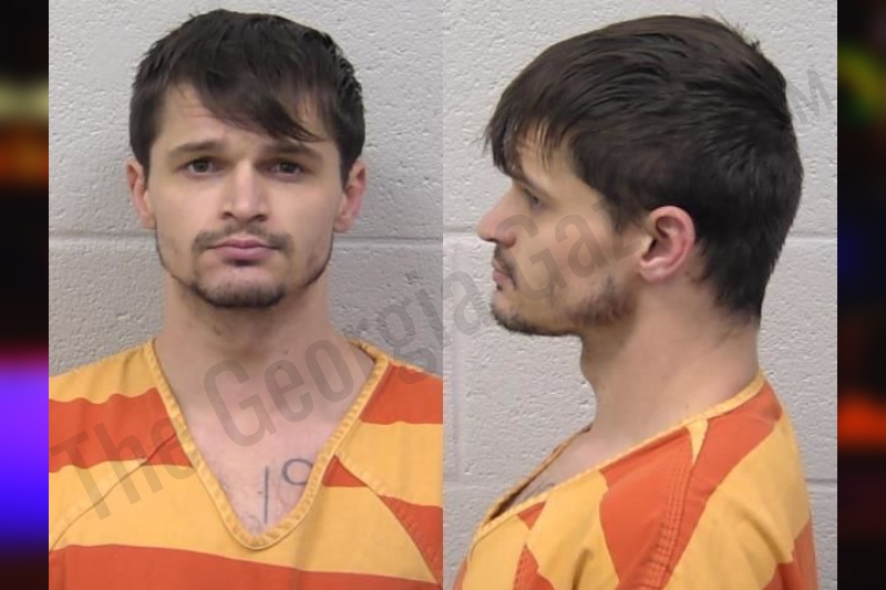 Kyle Eller — Paulding County Jail Bookings