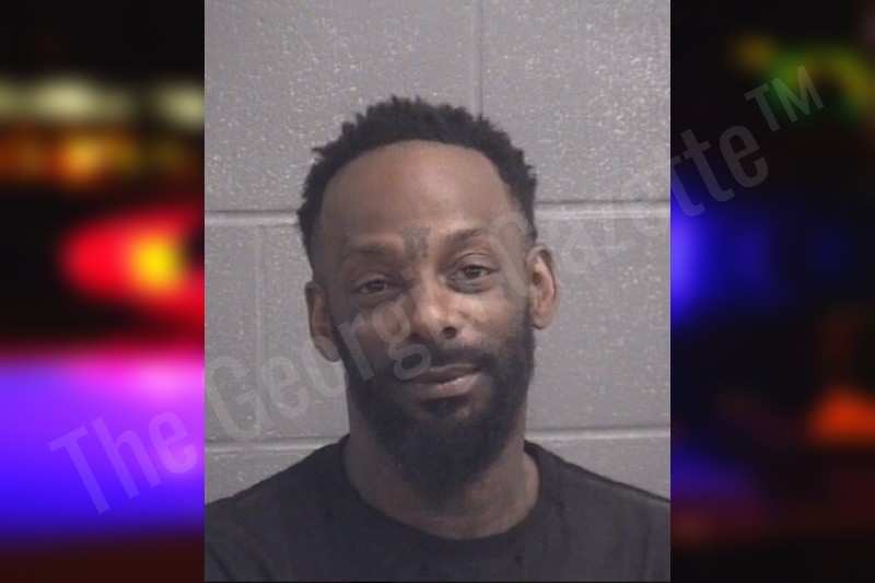 Terrance Elliott — Spalding County Jail Bookings