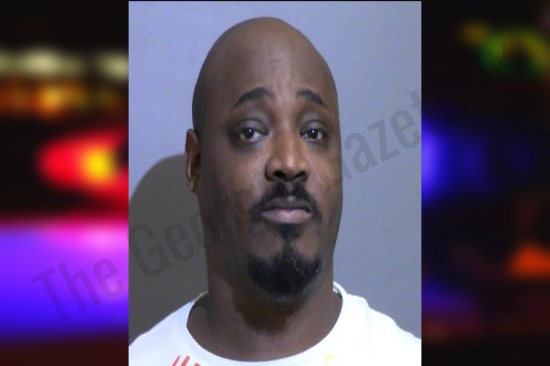 Patrick Ellis — Glynn County Jail Bookings