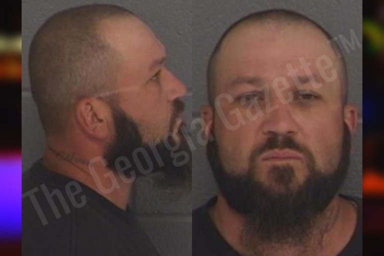 Christopher Emerson — Barrow County Jail Bookings