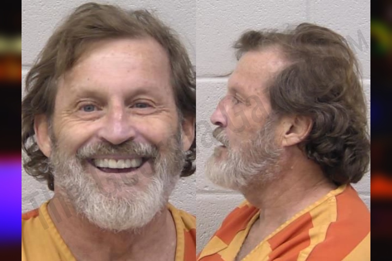 Derek England — Paulding County Jail Bookings