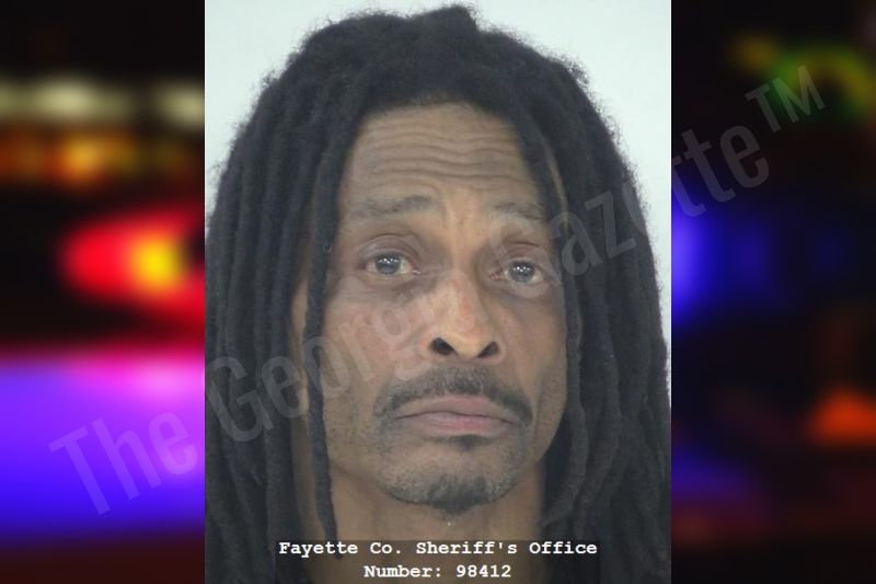 Tracy English — Fayette County Jail Bookings