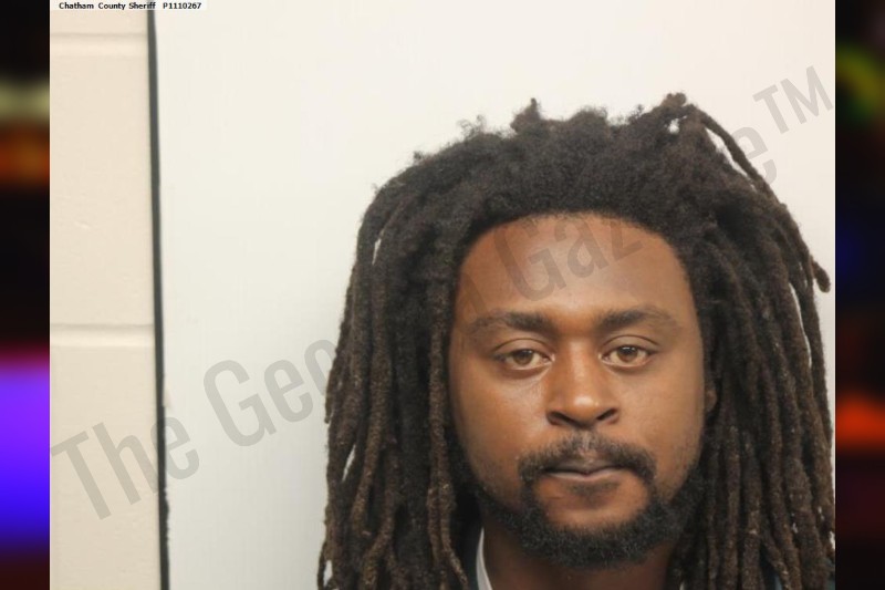 Raymel Erving — Chatham County Jail Bookings