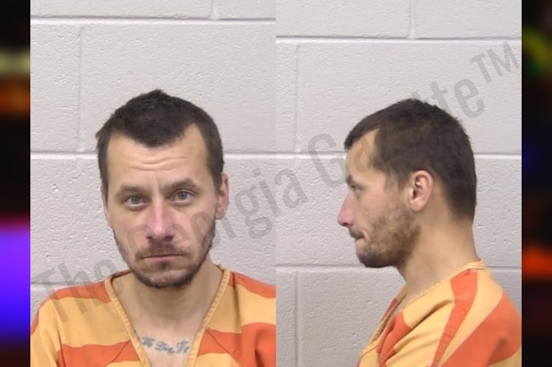Anthony Estes — Paulding County Jail Bookings