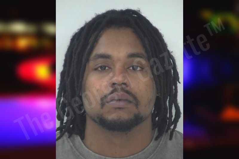 Elijah Evans — Fayette County Jail Bookings