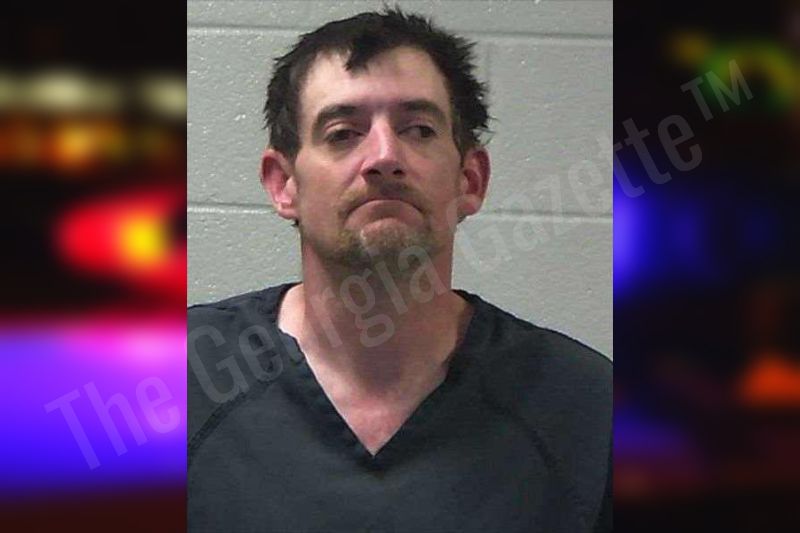 Jacob Evans — Gilmer County Jail Bookings