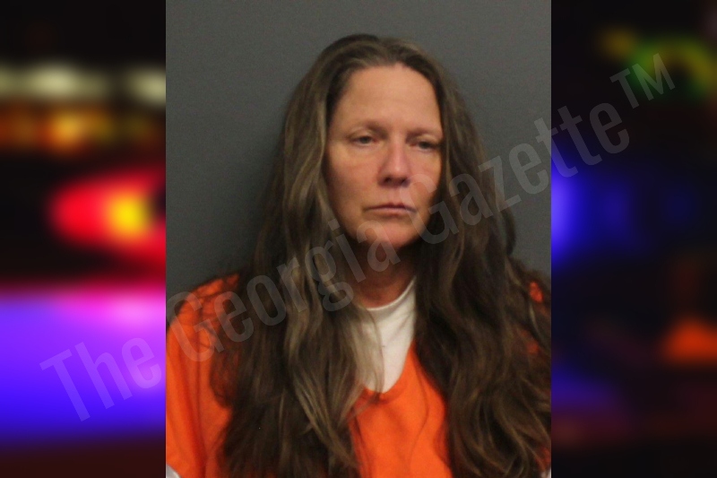 Stacey Evans — Lumpkin County Jail Bookings