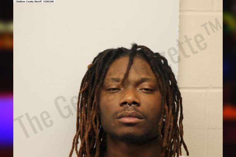 Jacob Ewing — Chatham County Jail Bookings