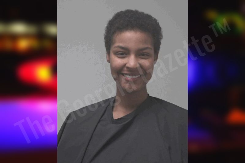 Alepha Ezell — Coweta County Jail Bookings