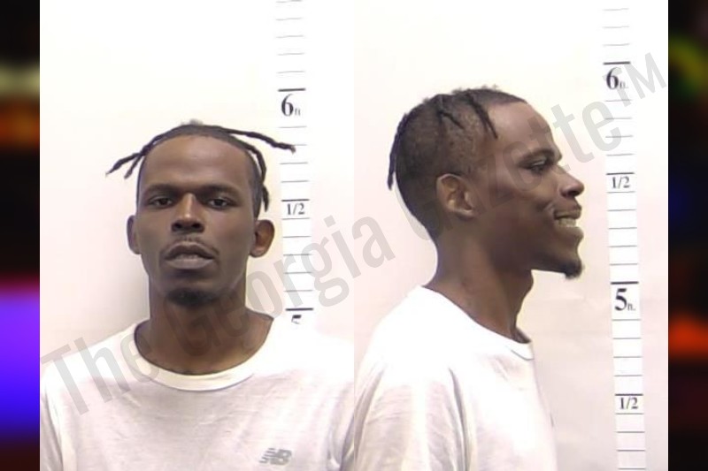 Terrence Faust — Clarke County Jail Bookings