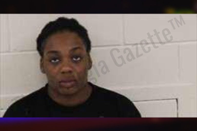 Peach County Jail Bookings – The Georgia Gazette