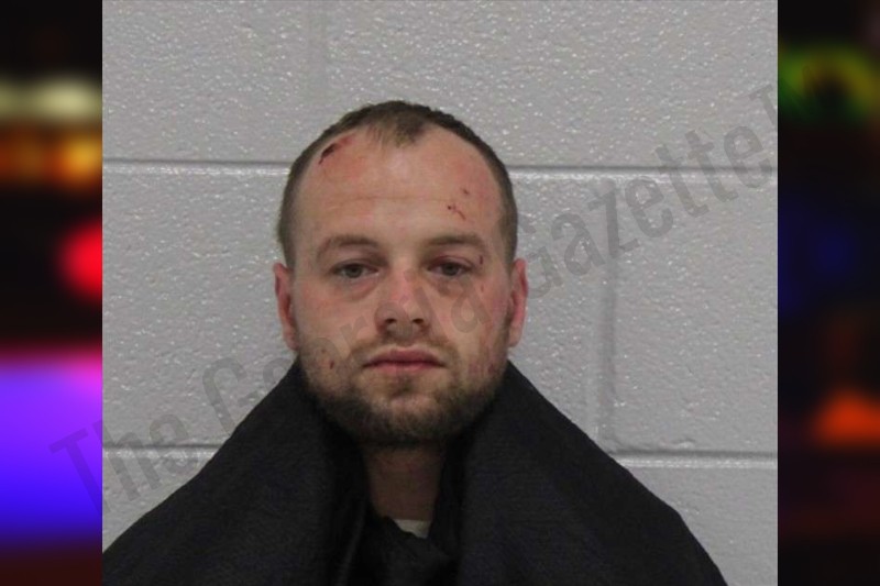 Justin Fennell — Carroll County Jail Bookings