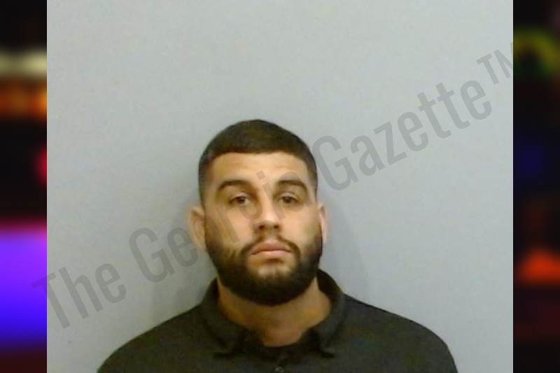 Emilio Fernandez — Fulton County Jail Bookings
