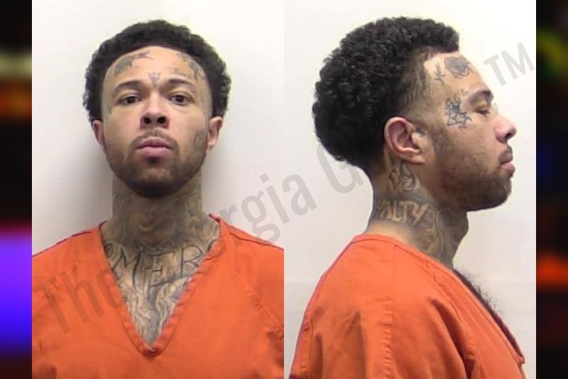 Eric Fields — Clarke County Jail Bookings