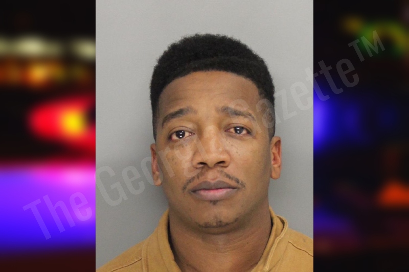 Jerard Fitzgerald — Cobb County