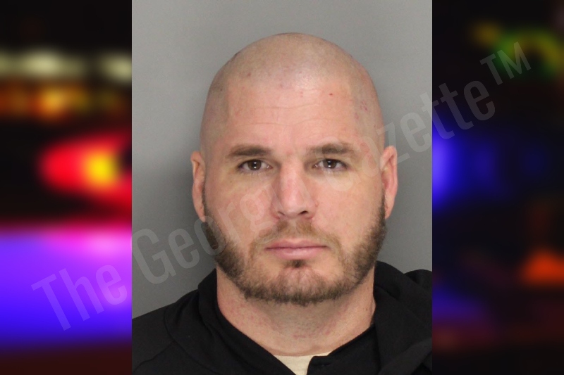 Kenneth Fletcher — Cobb County Jail Bookings