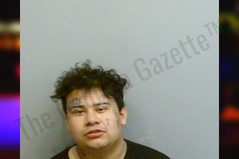 Maximo Flores-Hernandez — Fulton County Jail Bookings