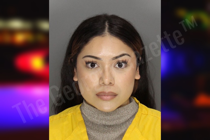 Leslie Flores — Cobb County Jail Bookings