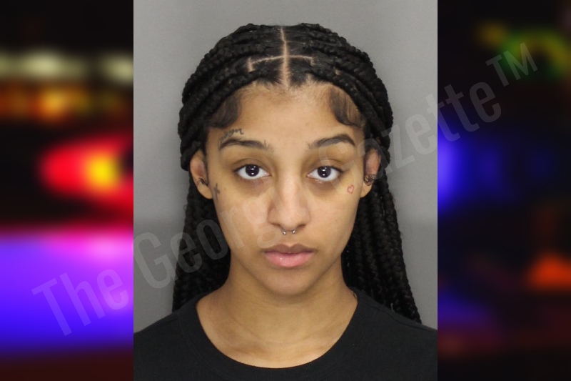 Bella Flournoy — Cobb County